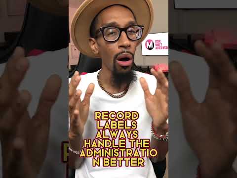 Record labels VS Private investors