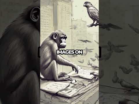 Pigeons Can Do Math as Well as Monkeys! #Shorts