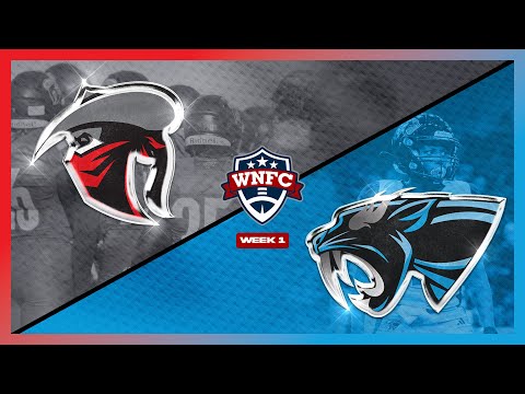 W1: Mississippi Panthers vs Denver Bandits