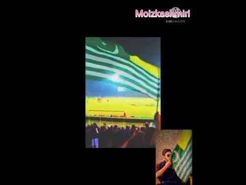 Kashmir s beautiful flag with beautiful video😍❣️❤❣️❤❤💕