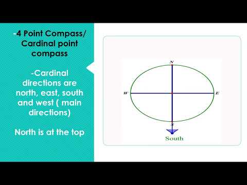 The Compass Rose