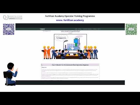 Catastrophic Explosion in CO₂ Removal System. Fertilizer Academy. Trailer