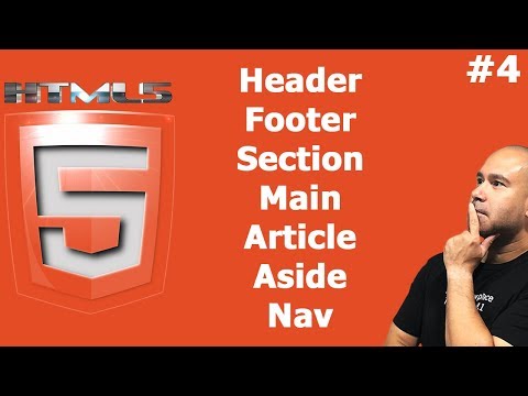 HTML5 Tags - Tutorial for Beginners