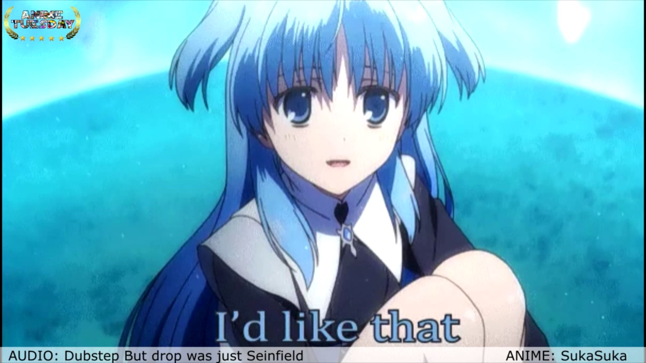 FUNNY ANIME GIFS WITH SOUND #34 2017 funny ANIME MOMENTS  #GWS4ALL