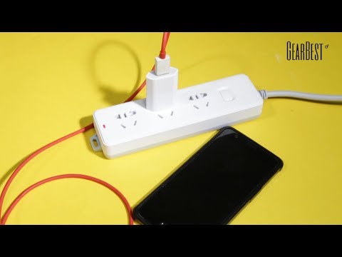 USB AC Power Adapter EU US Plug Wall Charger - GearBest.com