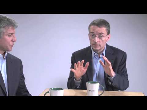 Executive Conversations: The Role of the CIO