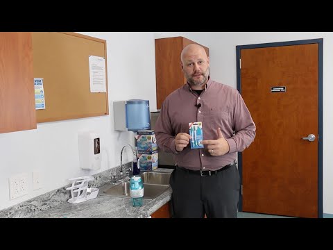 Naväge Nasal Care – Using the Naväge Cleaning Kit