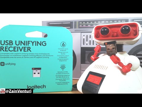 Logitech Unifying Usb Reciver