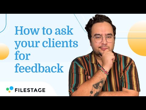 How to Ask Your Clients for Feedback