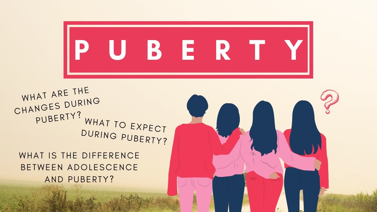 Introduction to Puberty & Adolescence |  Physical, Emotional & Social Changes during Puberty