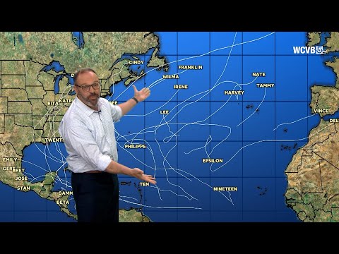 Hurricane season 2025 names: New names make the list