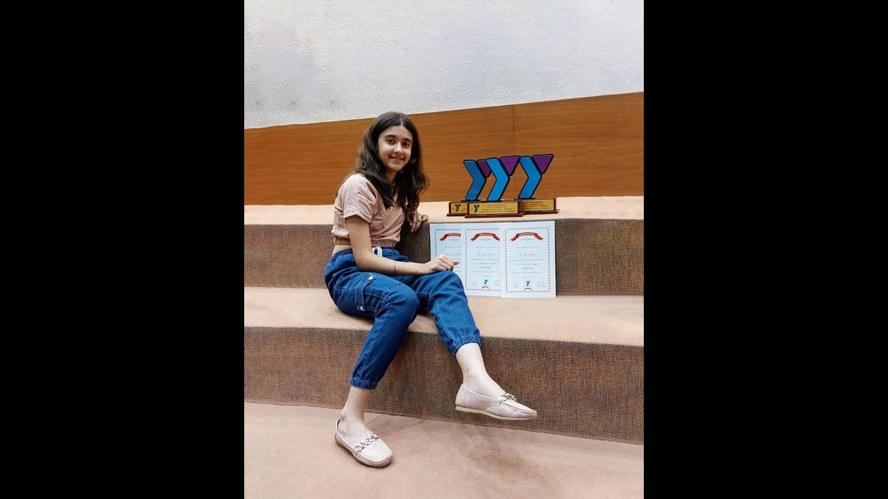 Awards Ceremony for YMCA Ahmedabad Sports Champions 2022 #short #shortsyoutube