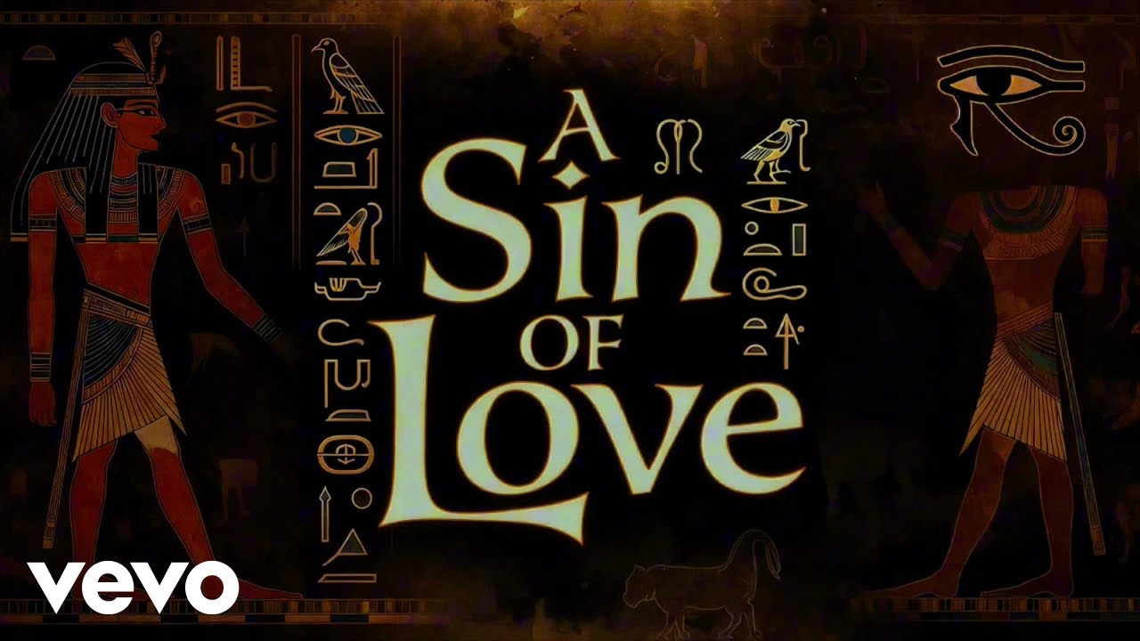 Boon whittaker - A Sin of Love (Lyric Video) (Official Music Video)