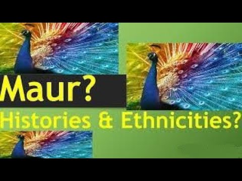 Who What Is A Moor?
