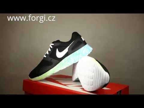 Dámské boty Nike WMNS NIKE KAISHI PRINT 705374-014