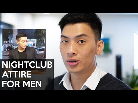 What To Wear To The Club: Guys' Style Guide For 2024