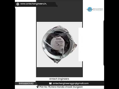 EBM Papst Cooling Fan - 6424H EBM Cooling Fan Wholesale Trader from ...