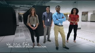 CIA Application Portal