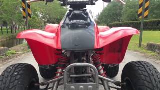 2005 Honda TRX 300EX ATV Specs, Reviews, Prices, Inventory, Dealers