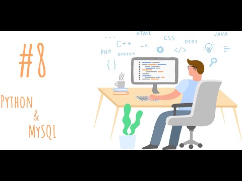 #2.8. Connect to Database in Python - #MySQL & Python