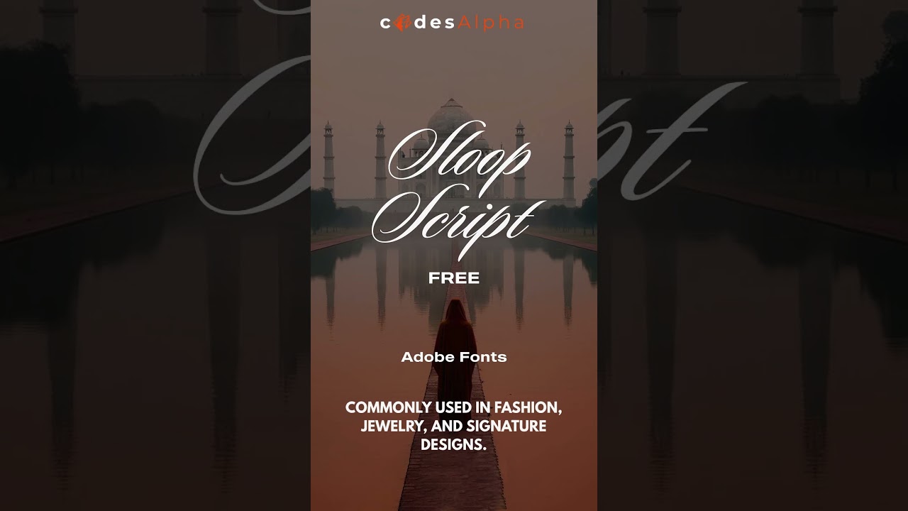 Top Script Fonts for Graphic Designers | Luxury Script Fonts | Luxury Calligraphy Fonts 2025