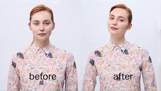 Paul & Joe Moisturizing Foundation Primer S Tutorial