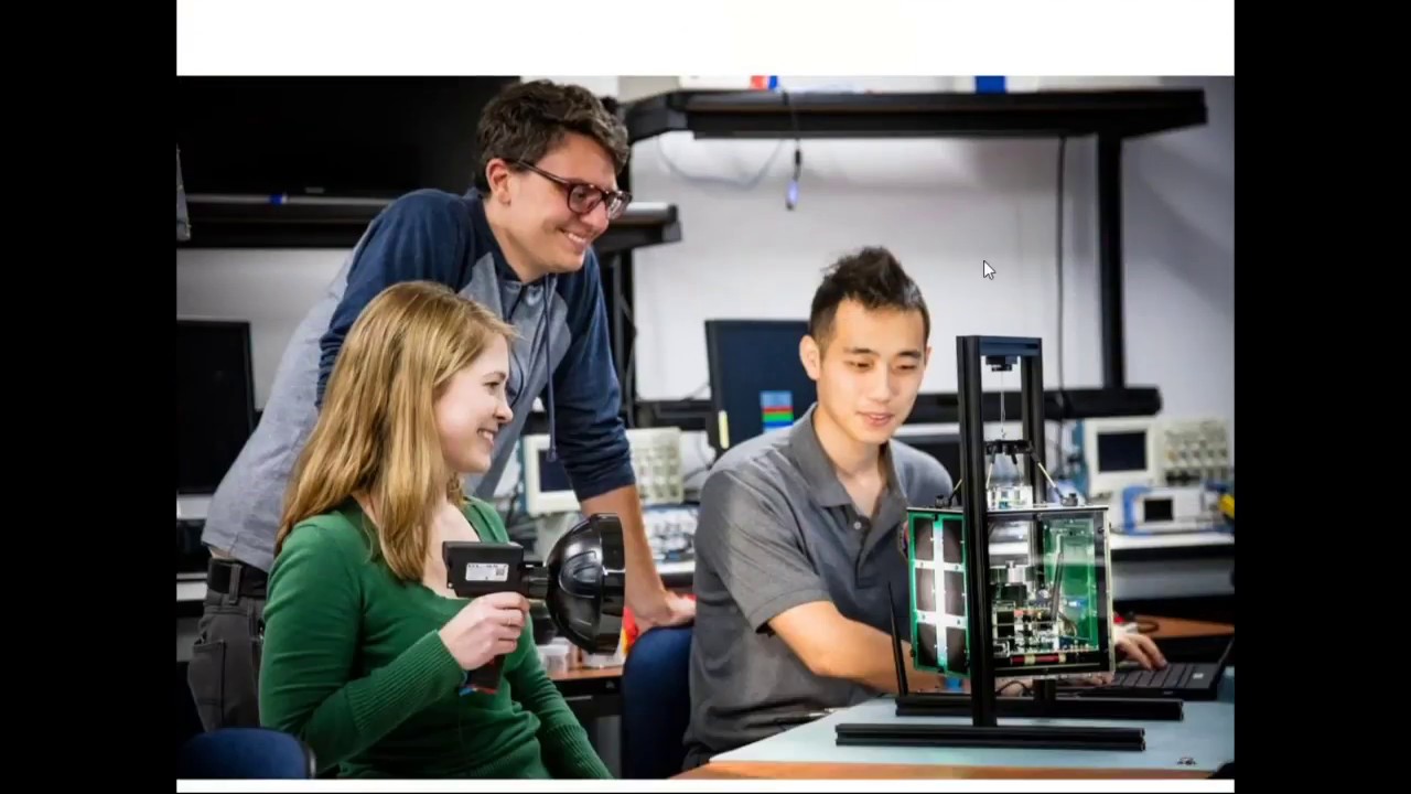 Space Systems Engineering Information Session: Fall 2017