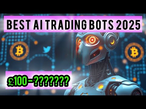 Best AI Crypto Trading Bots for 2025 (Can They Make You Rich?)