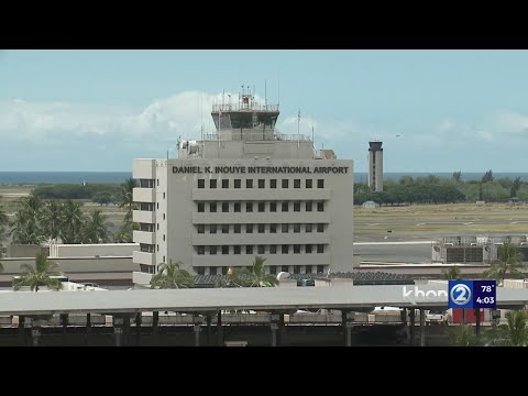 Bed bugs found at HNL airport, cleaning efforts begin