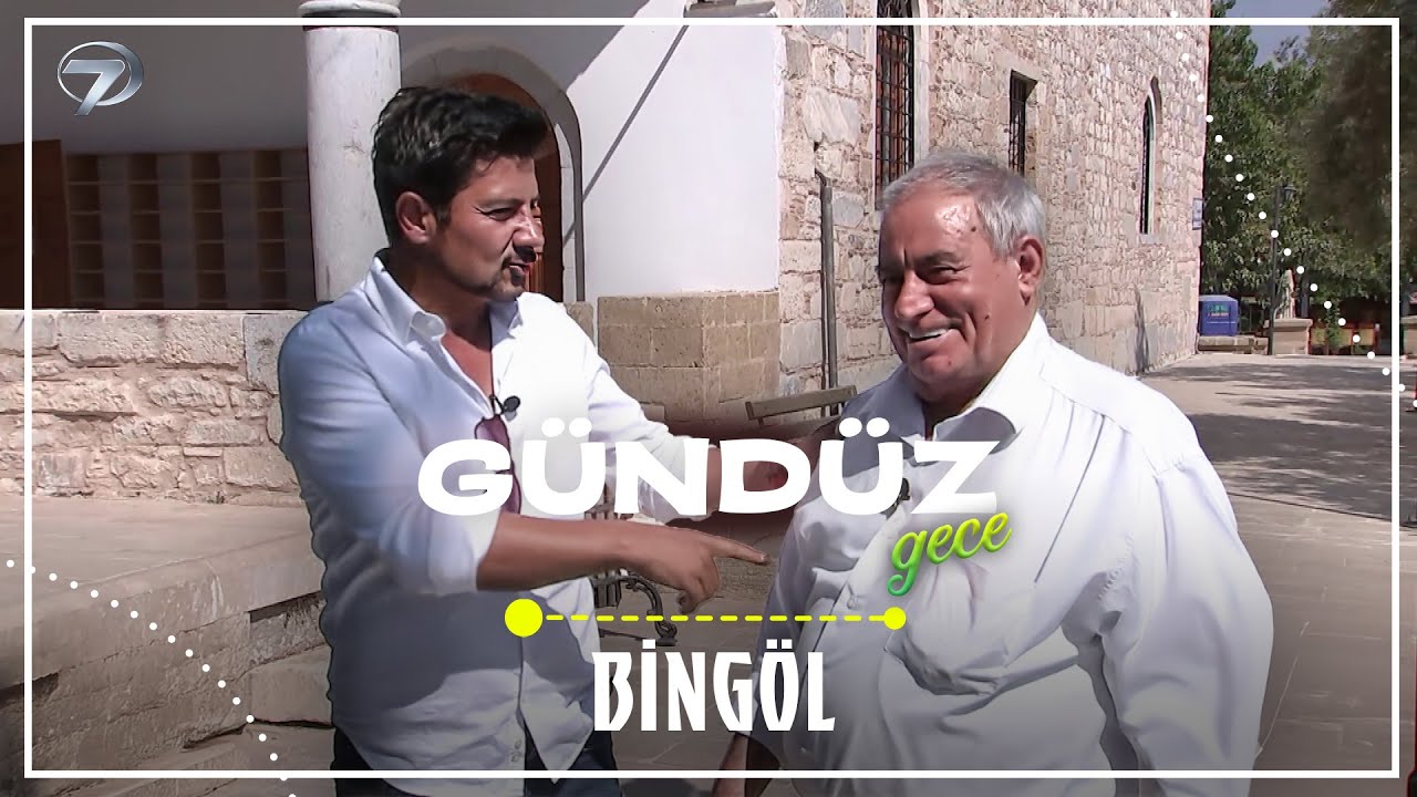 Solhan’ın Ezgileri, Tarihi ve Lezzetleri Ekranda! | Gündüz Gece - Bingöl | 7 Aralık 2025