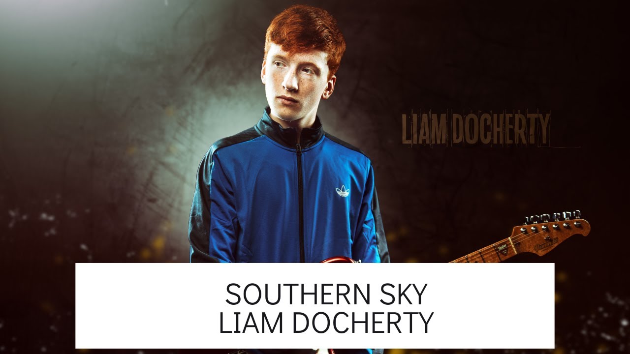 Home Page - Liam Docherty Music