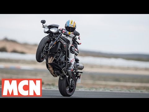 Triumph Speed Triple Range | Prices, Reviews, Specs & Rivals