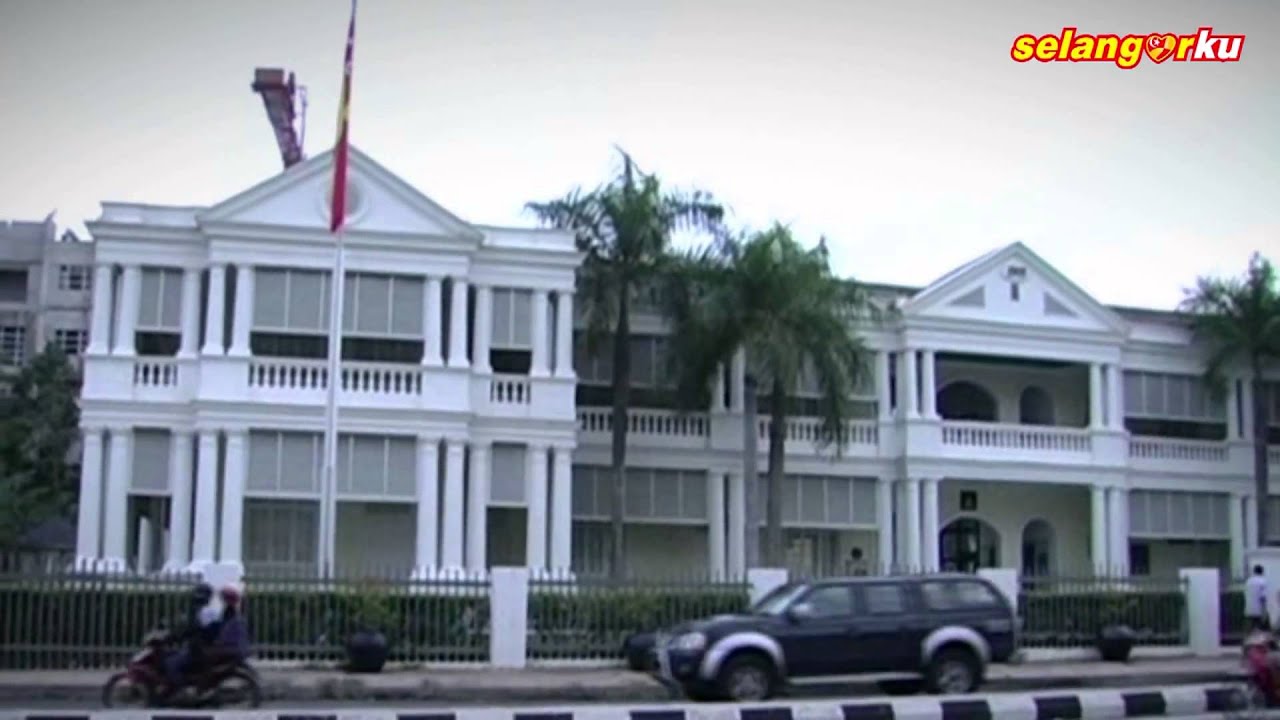 Klang Bandar Diraja   Kenali Selangor