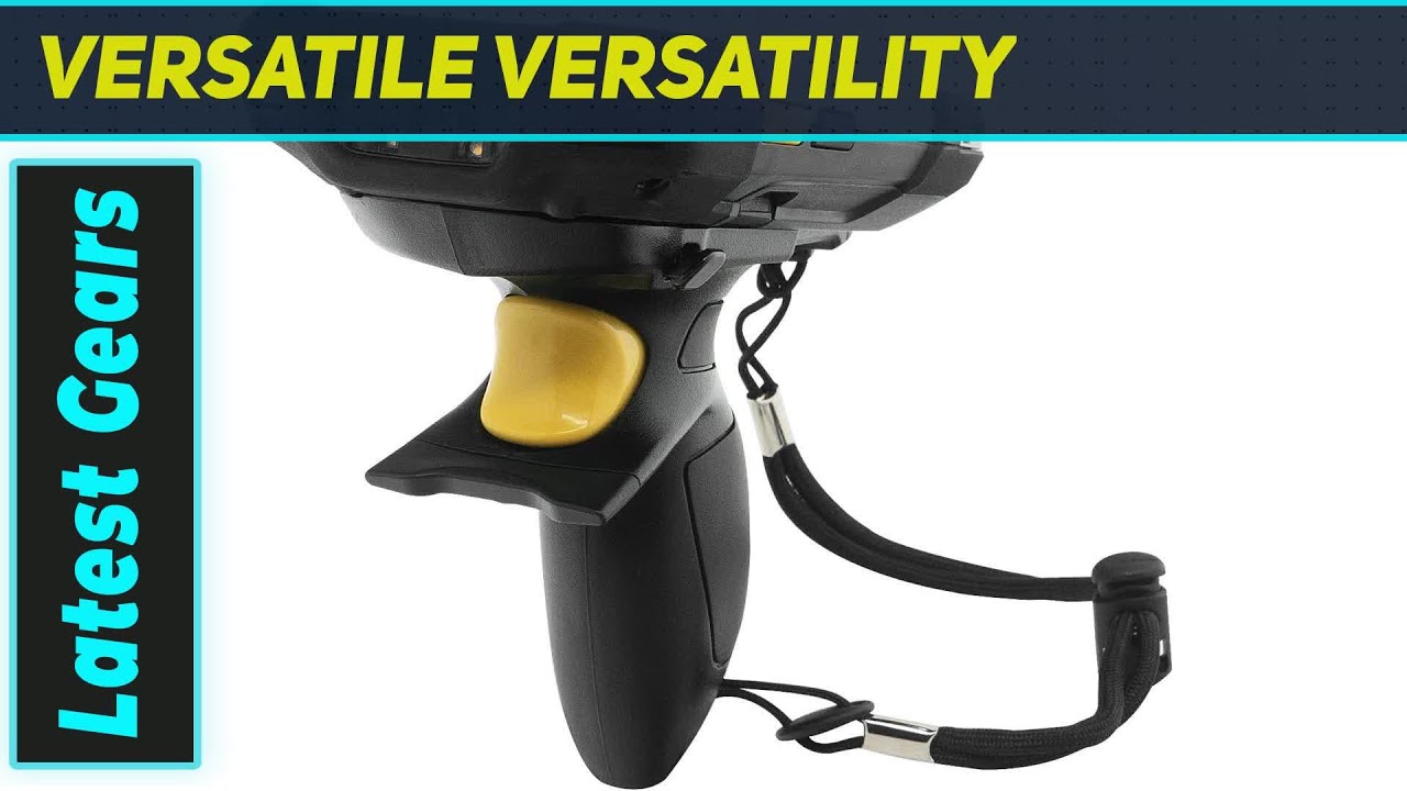 Zebra TC7X Trigger Handle: The Ultimate Upgrade for High-Volume Scanning