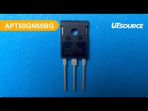 APT50GN60BG electronic component