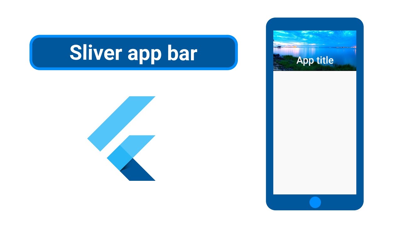 Collapsible/Sliver App Bar Flutter | Programming Addict