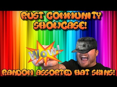 Steam Community :: Video :: Rust Community Showcase Episode 6! | Random ...