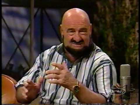 Mad Dog Vachon on Mike Bullard