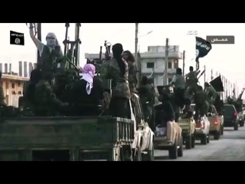 Where ISIS gets its funding