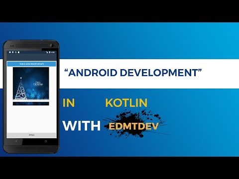Learn Kotlin Android Tutorial Real time update your app resources with Remote Config - Mind Luster