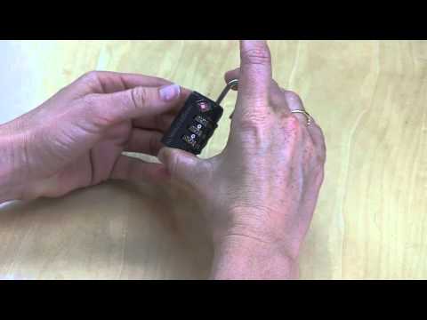 Travel Safe TSA Lock® | Eagle Creek