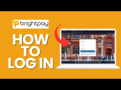 How to Login to Your Bright Pay Employee Account 2024 | Sign Into Bright Pay Employee Account