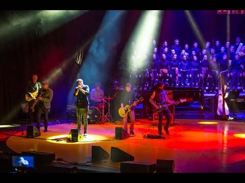 KOFE-IN, SBOR PERMONÍK, ORCHESTR: Bouře (live, Ceny Jantar, Gong Ostrava)