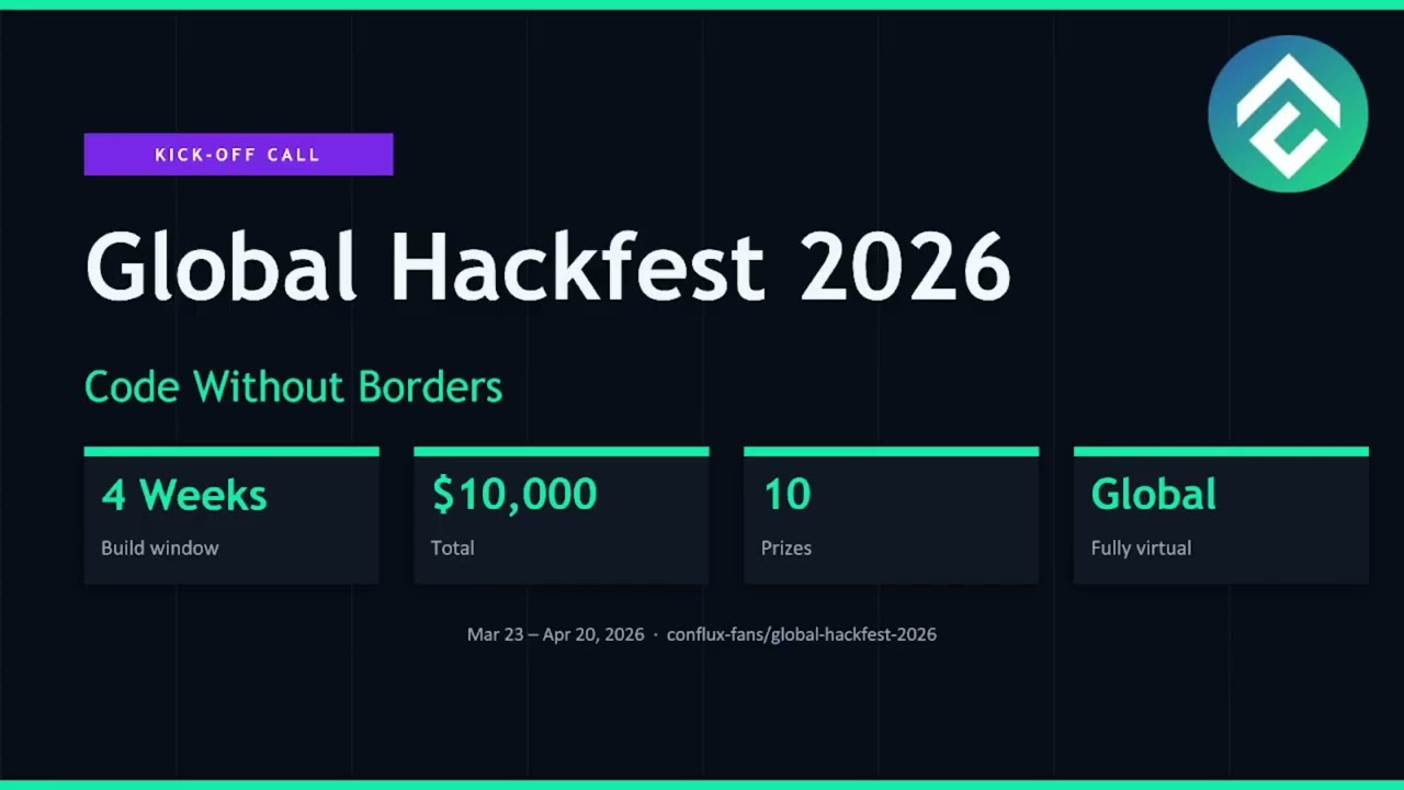 Global Hackfest 2026 Kick Off Call