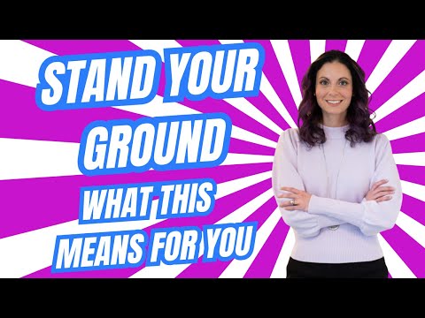 What are Stand Your Ground laws and does every state have them?