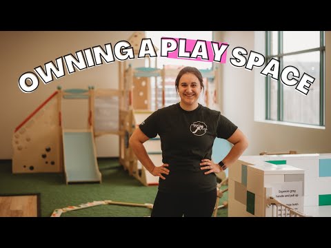 A Real Look Inside The Life Of An Indoor Playground Owner With Alyssa Fox From Wiggle N Play!