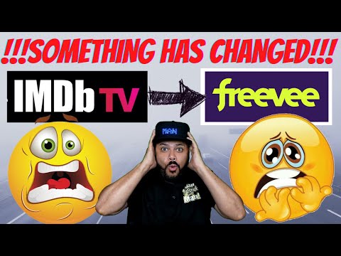FREE STREAMING APP FREEVEE!! FORMALLY KNOW AS IMDB TV