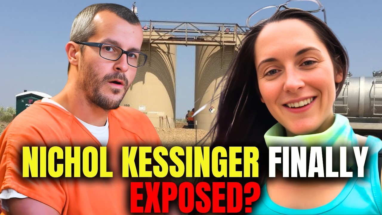 Chris Watts: New Evidence REVEALS Nichol Kessinger’s Involvement!