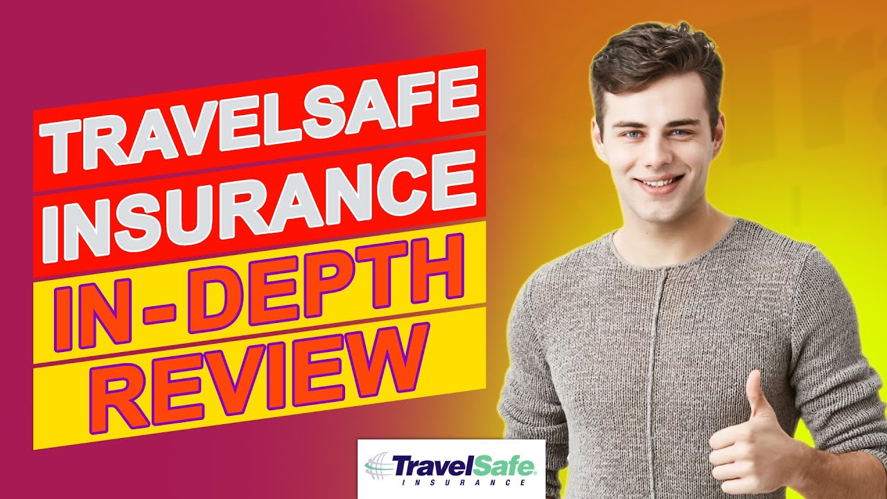 TravelSafe Insurance Review - Pros & Cons Of This Insurance Provider (Watch To Know More About Them)