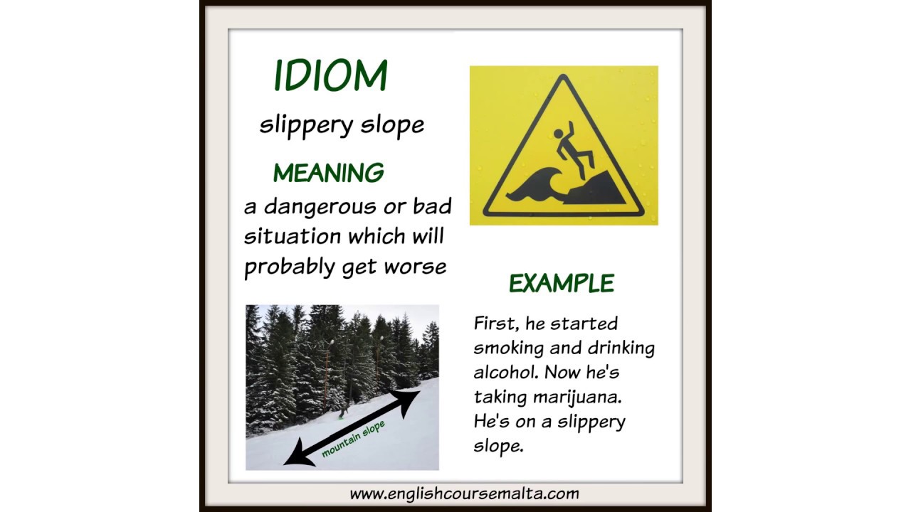 Idioms powerpoint